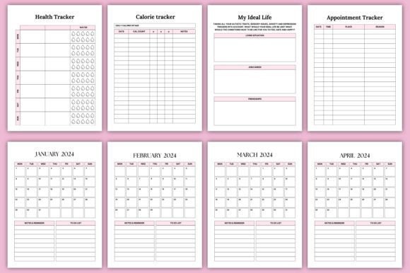 Editable 2024 Autism Planner - Etsy