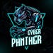 Esports Twitch Youtube Kick Facebook Gaming Logo Custom Made for Any ...