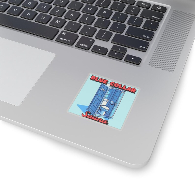 Blue Collar Sauna Hard Hat Sticker Oilfield Hard Hat Sticker Union ...
