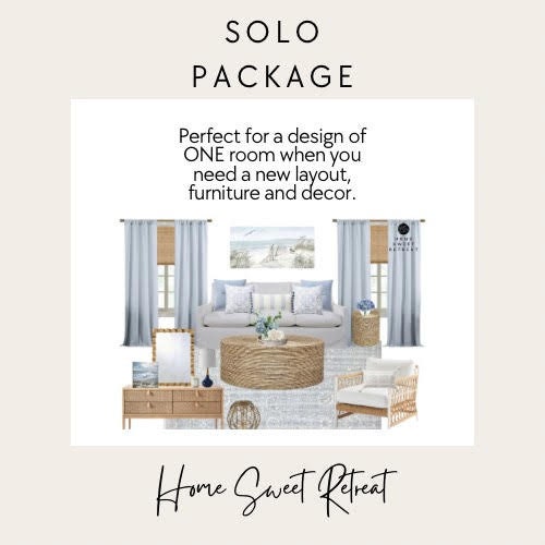 Complete home decor packages store