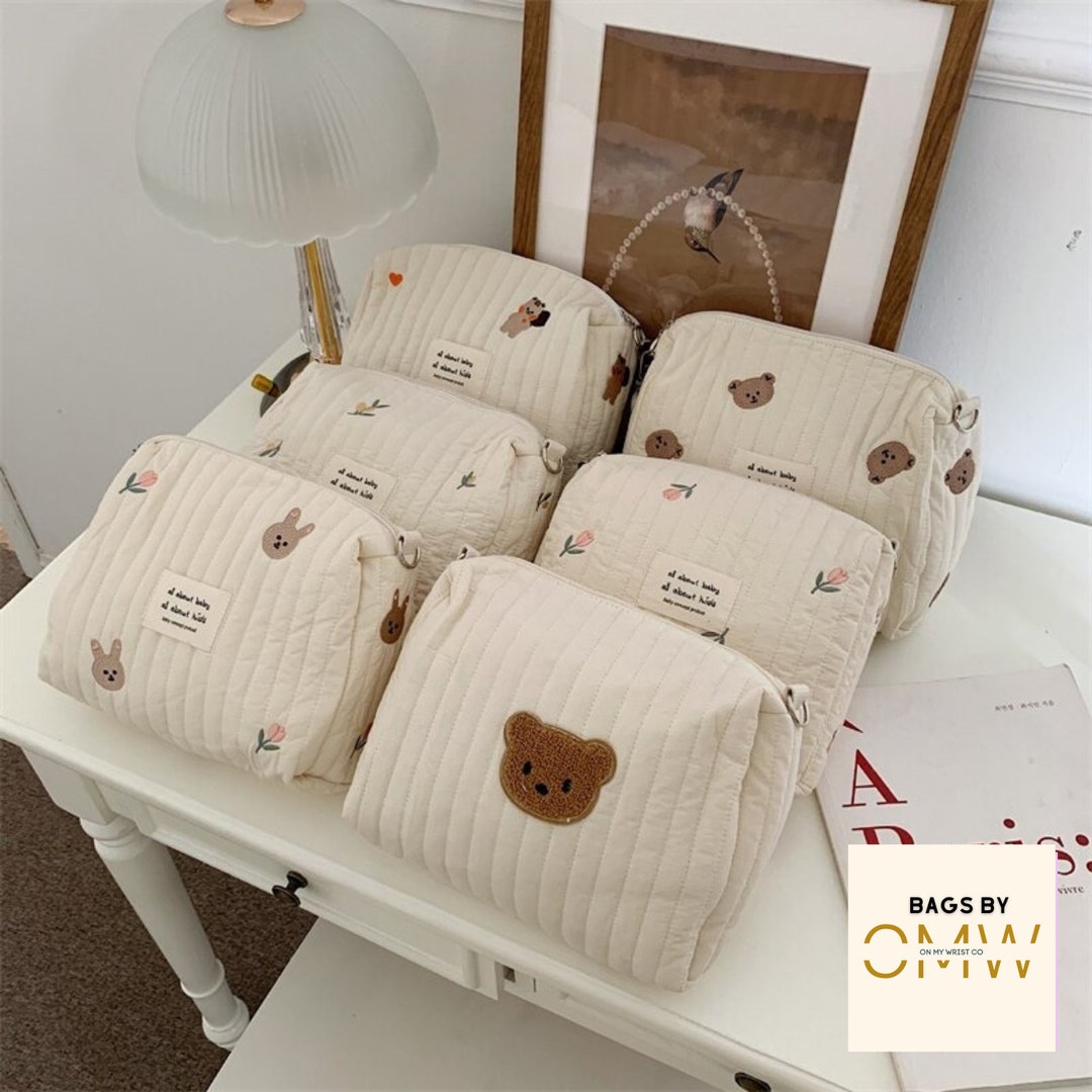Maternity Hospital Bag Pram Stroller Baby Bag Nappy Diaper Bag - Etsy UK