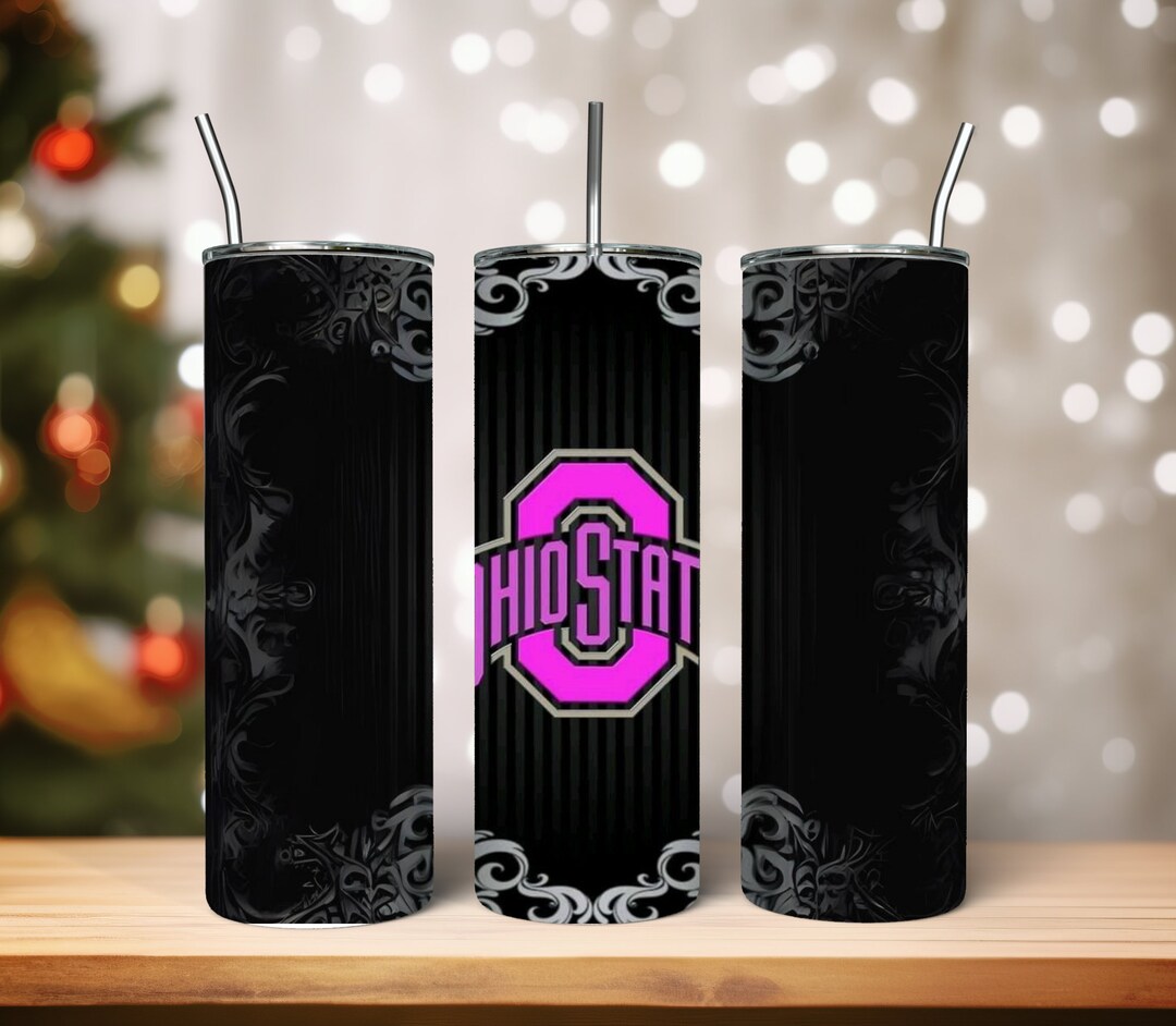 Ohio State Buckeyes Vs Michigan Wolverines 20oz Insulated - Etsy