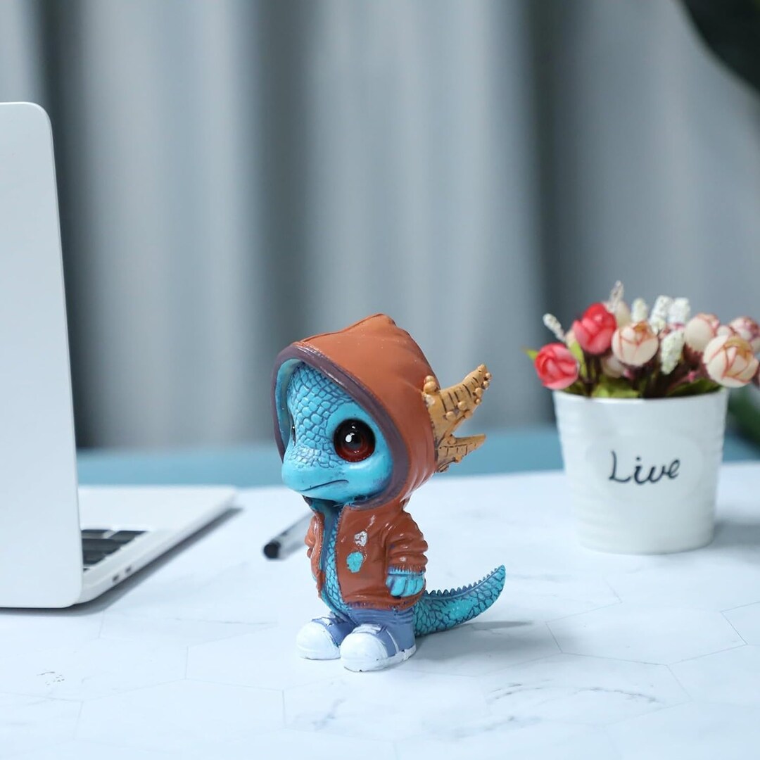 Baby Cool Dragon Toy Stl File, 3d Digital Printing Stl File, 3D ...