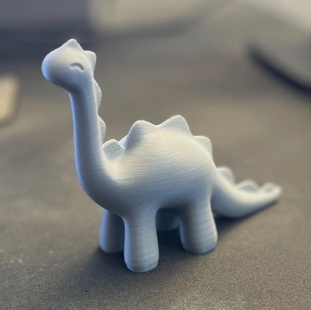 Tiny Dinosaur 3D STL Model, STL, 3D Printing Files 3D Digital Printing ...