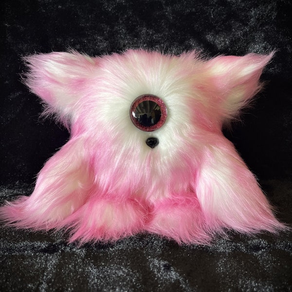Cyclops Plush - Etsy