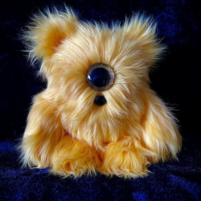 Monster Plush - Etsy
