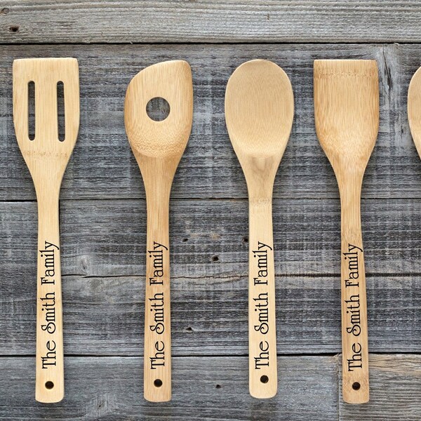 Kitchen Utensils - Etsy