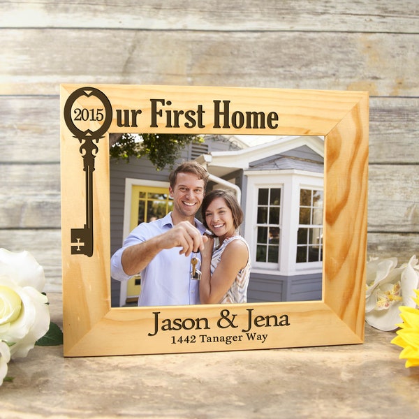 Our First Home - Etsy