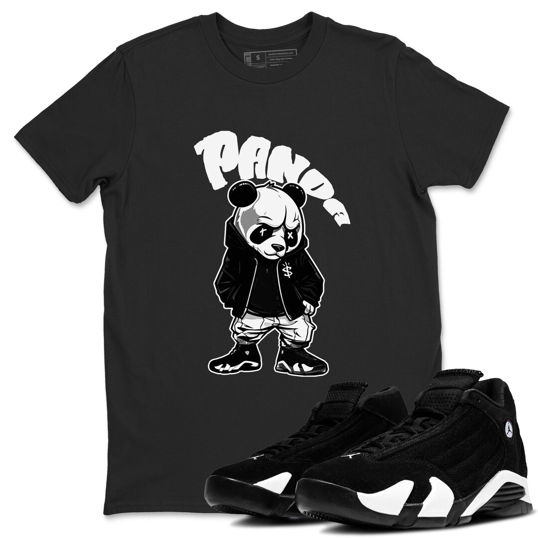 Bastard Panda Sneaker Tee - Casual Unisex Cotton Sneaker T-shirt to ...