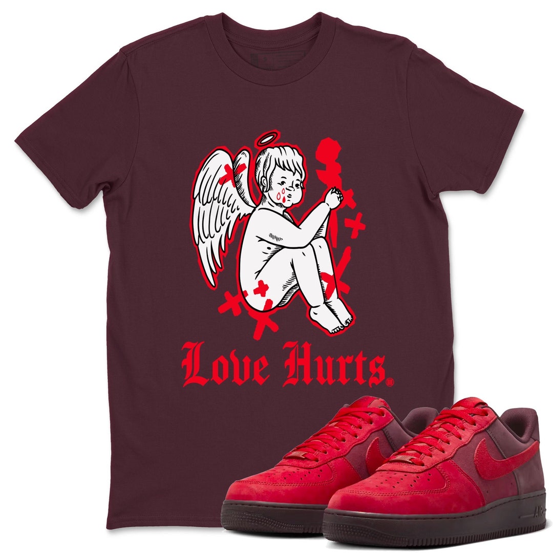 Love Hurts - AF1 Layers of Love - Etsy