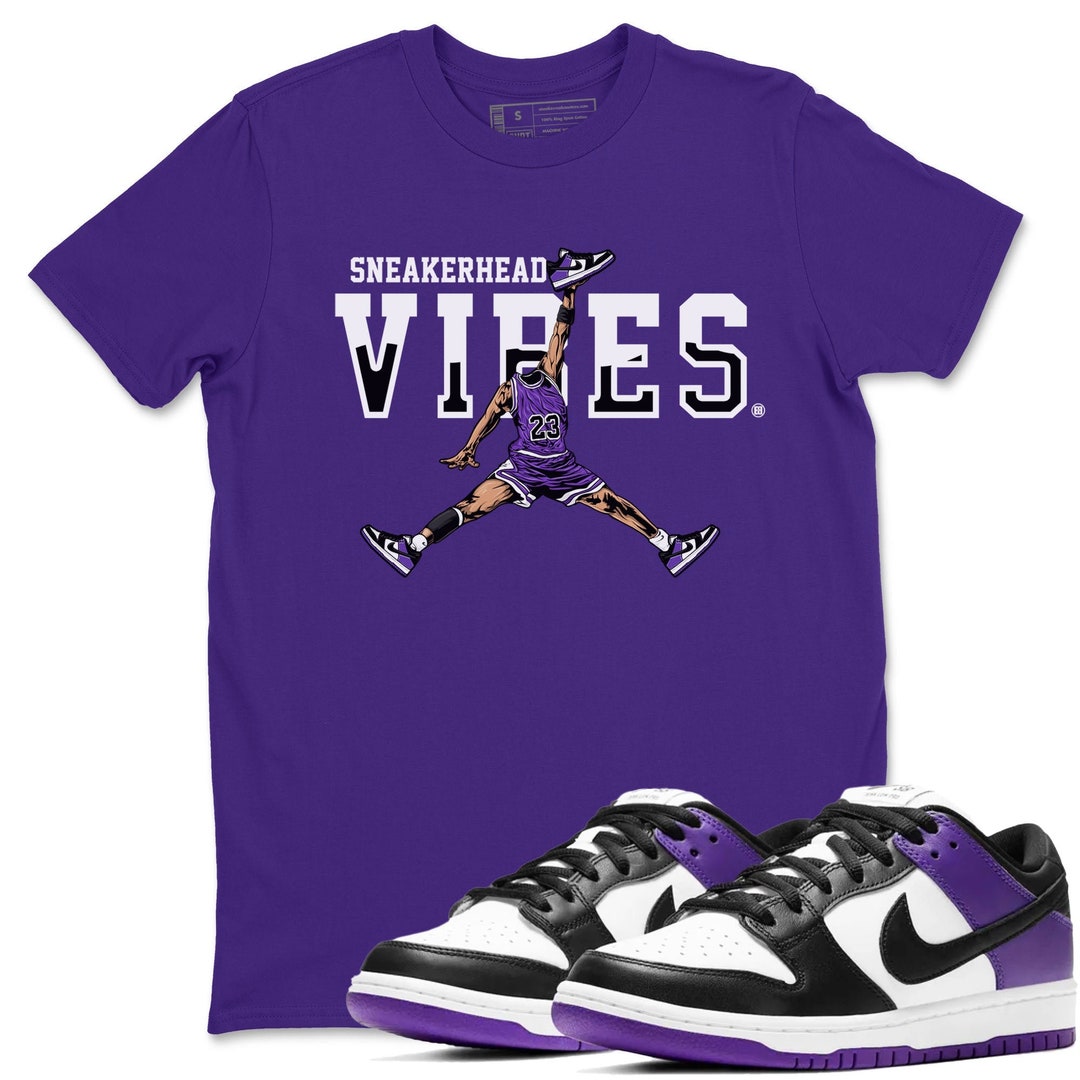 Sneakerhead Vibes Sneaker Tee - Casual Unisex Cotton Sneaker T-shirt to ...