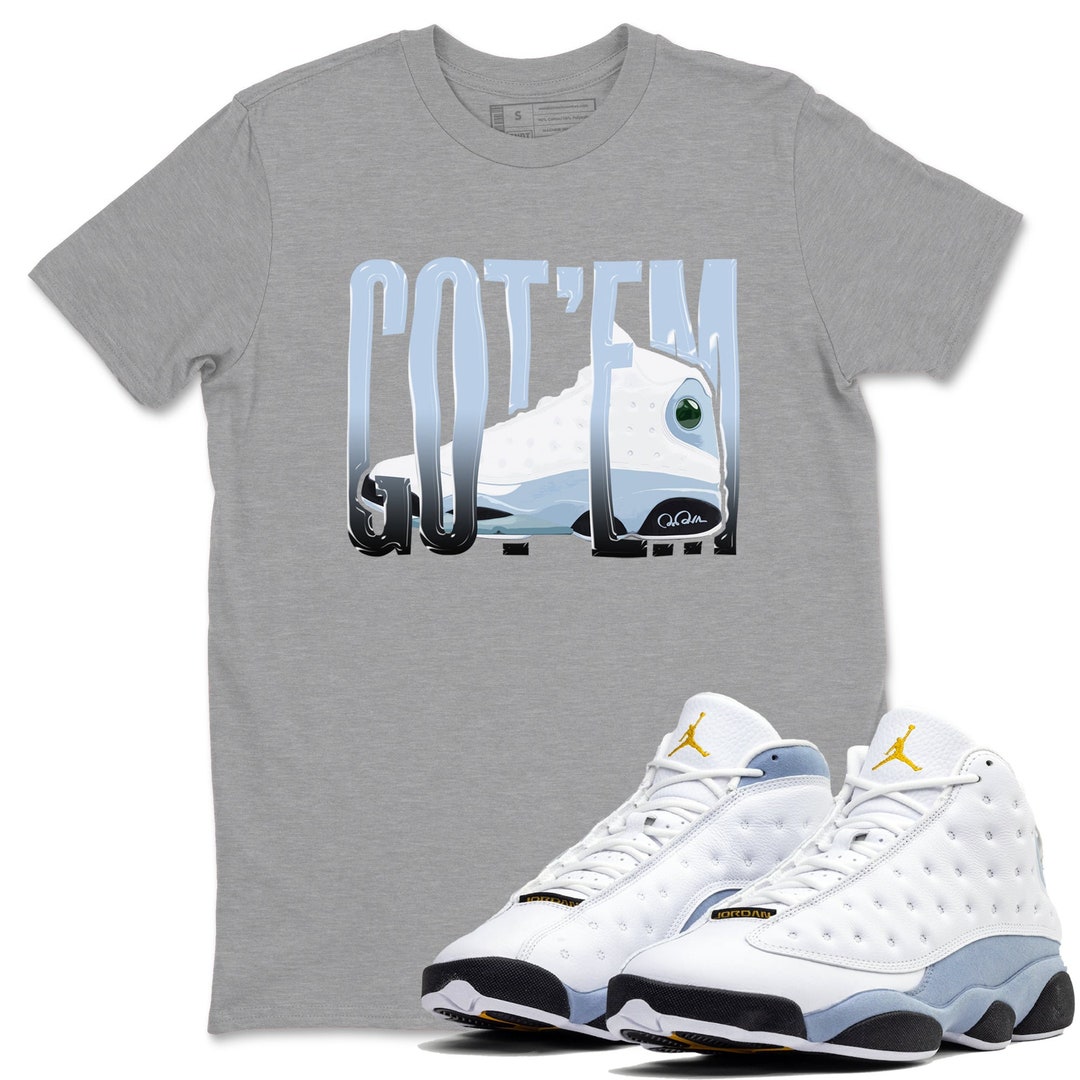 Wiggling Gotem Sneaker Tee - Sneaker Shirts to Match Jordans Unisex ...