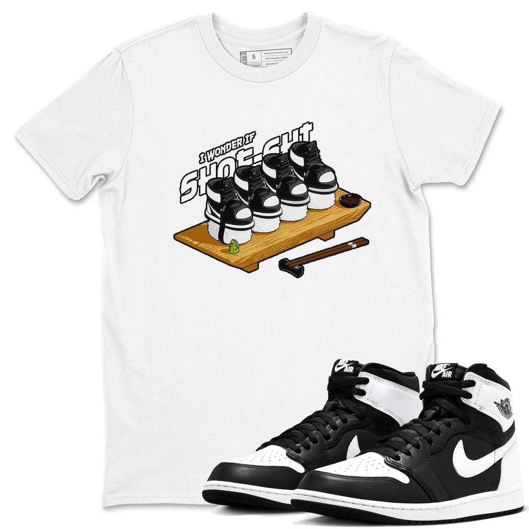 Shoe-shi - Shoe-shi 1s Black White - Etsy
