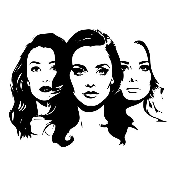 Mean Girls Svg Files for Cricut - Etsy
