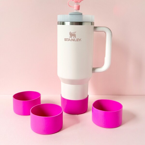 Stanley Silicone Boot Pink Etsy