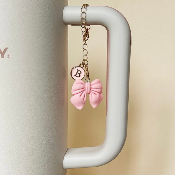 Pink Bow for Stanley Cup - Etsy