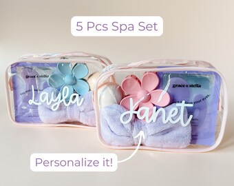 Spa Girl - Etsy