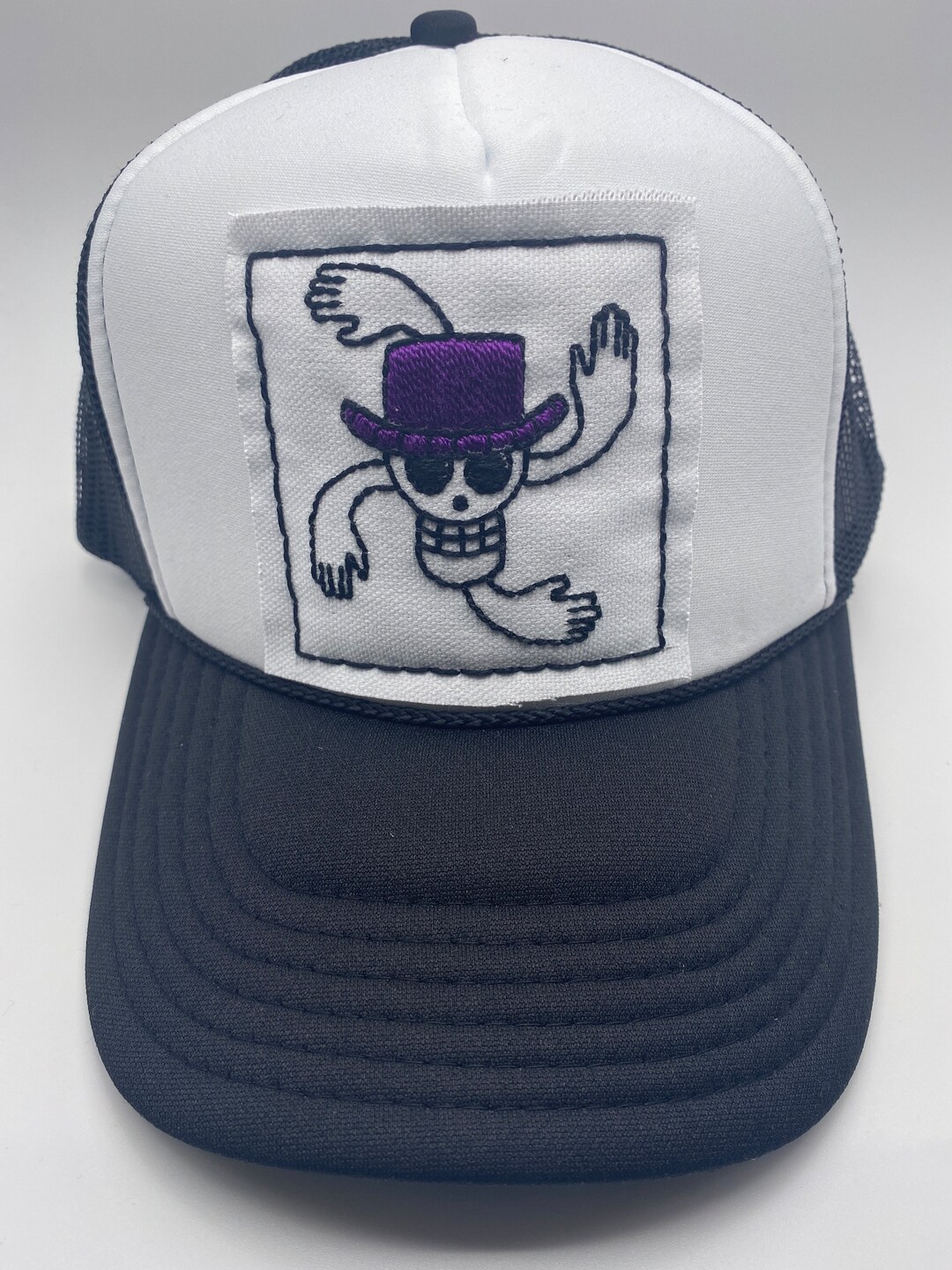 Nico Robin Jolly Roger Hat - Etsy