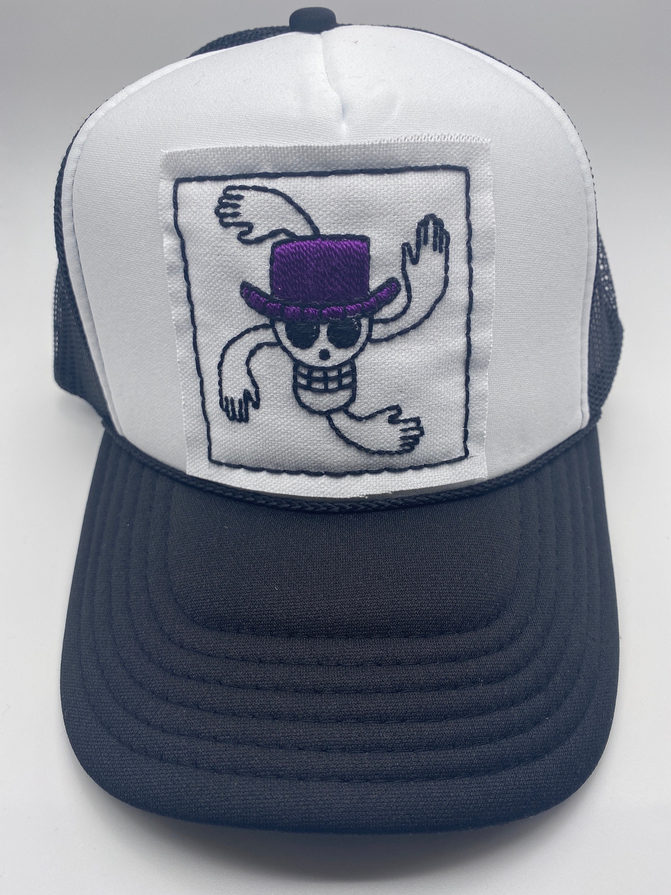 Nico Robin Jolly Roger Hat - Etsy