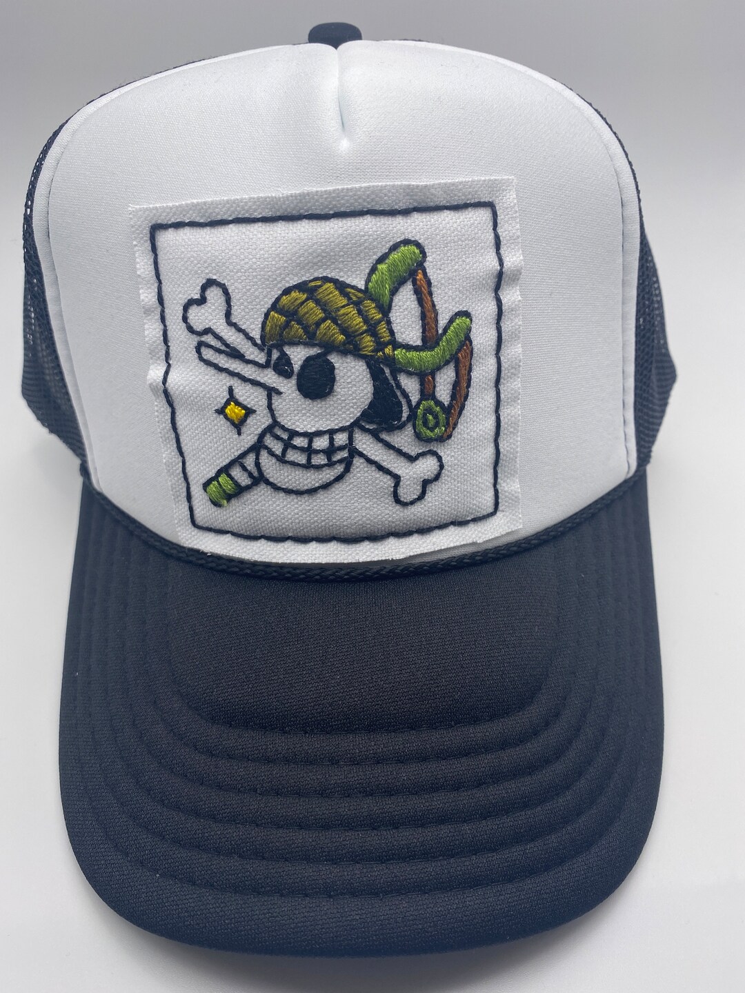 Usopp Jolly Roger Hat - Etsy