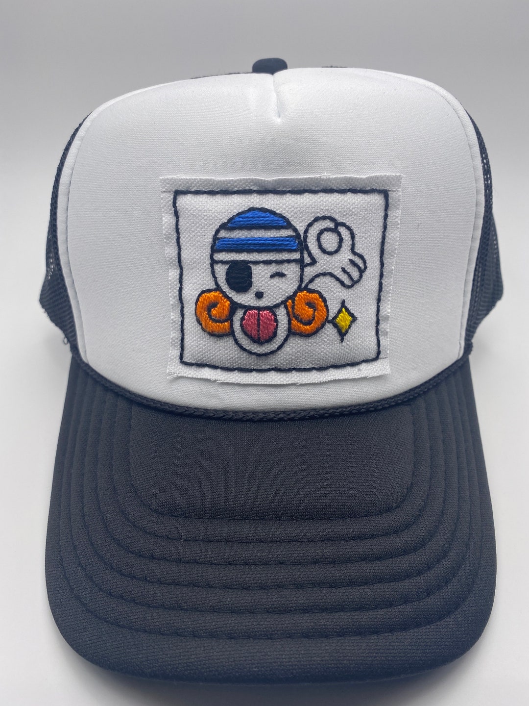 Nami Jolly Roger Hat - Etsy