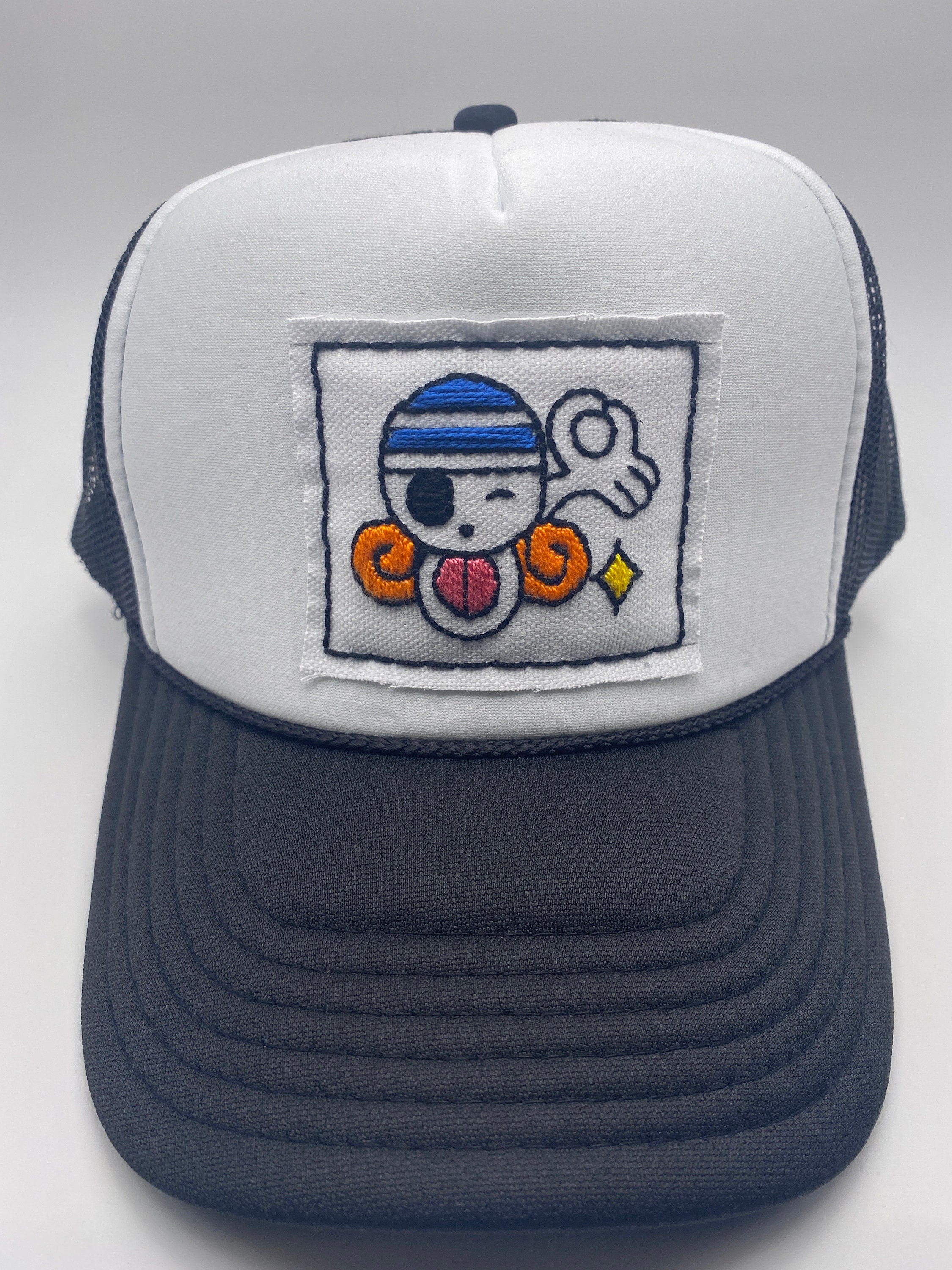 Nami Jolly Roger Hat - Etsy