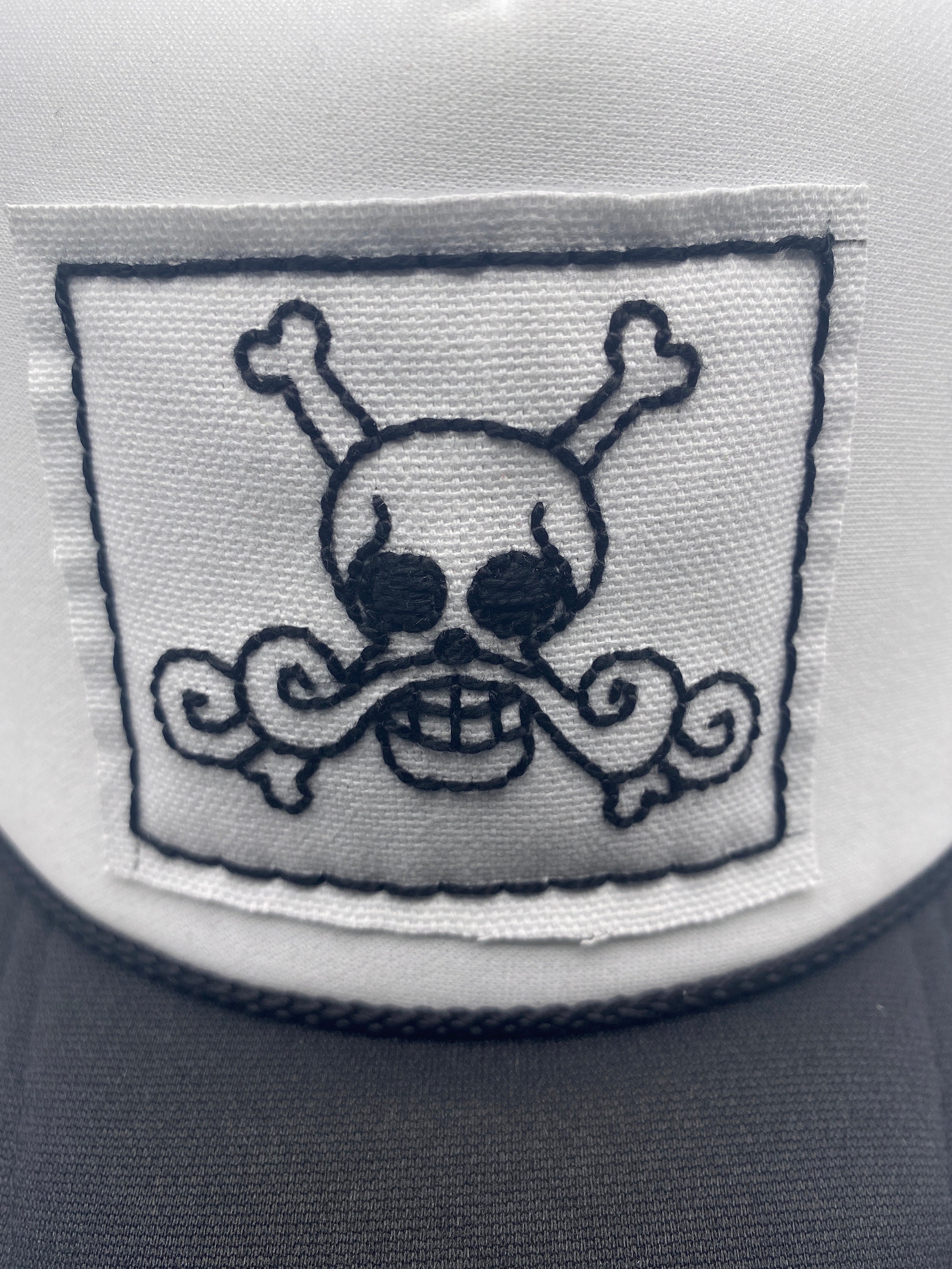 Gol D. Roger Pirates Jolly Roger Hat - Etsy