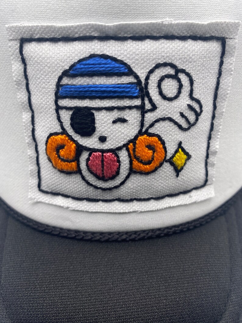 Nami Jolly Roger Hat - Etsy