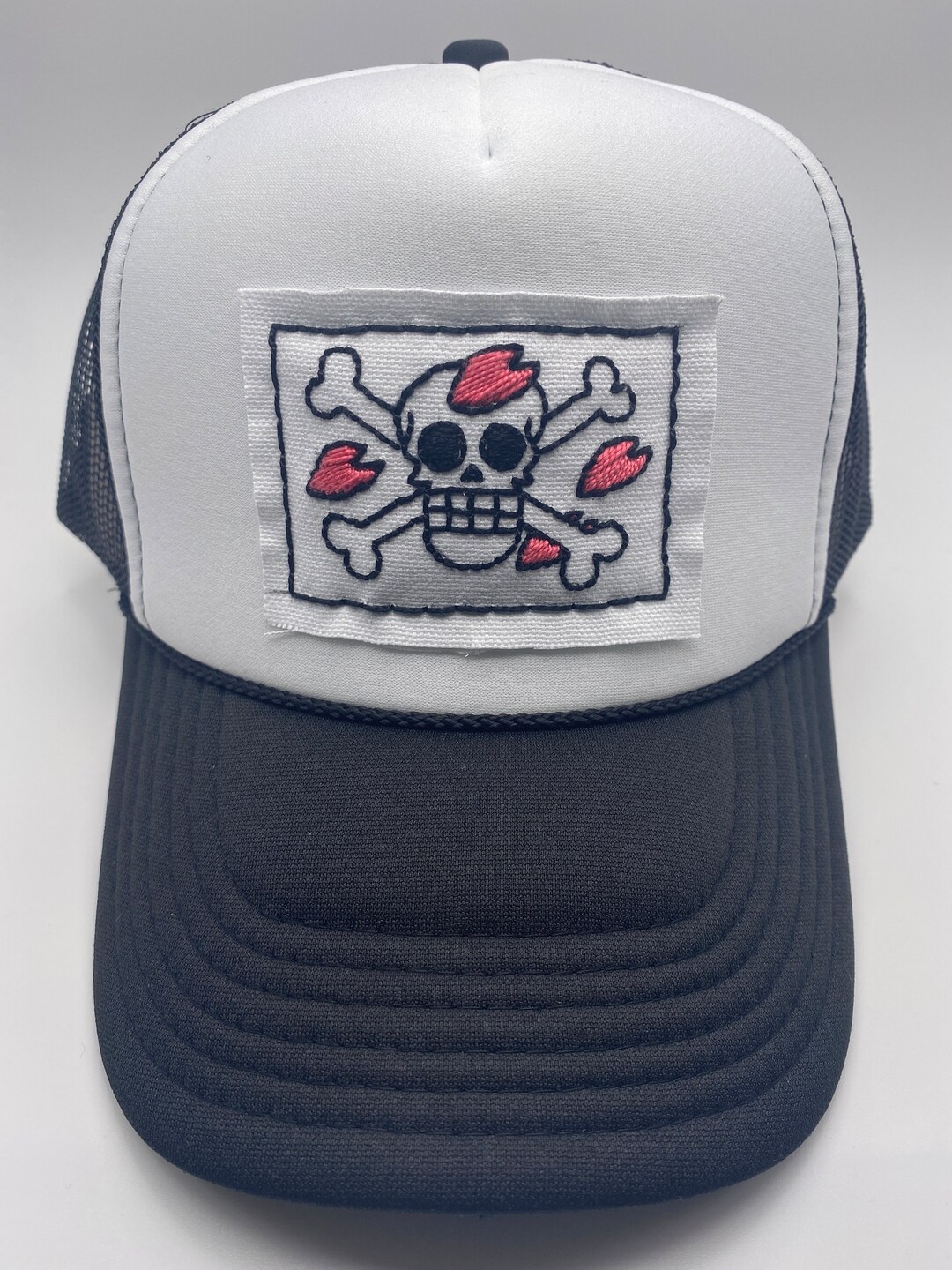 Chopper Jolly Roger Hat - Etsy