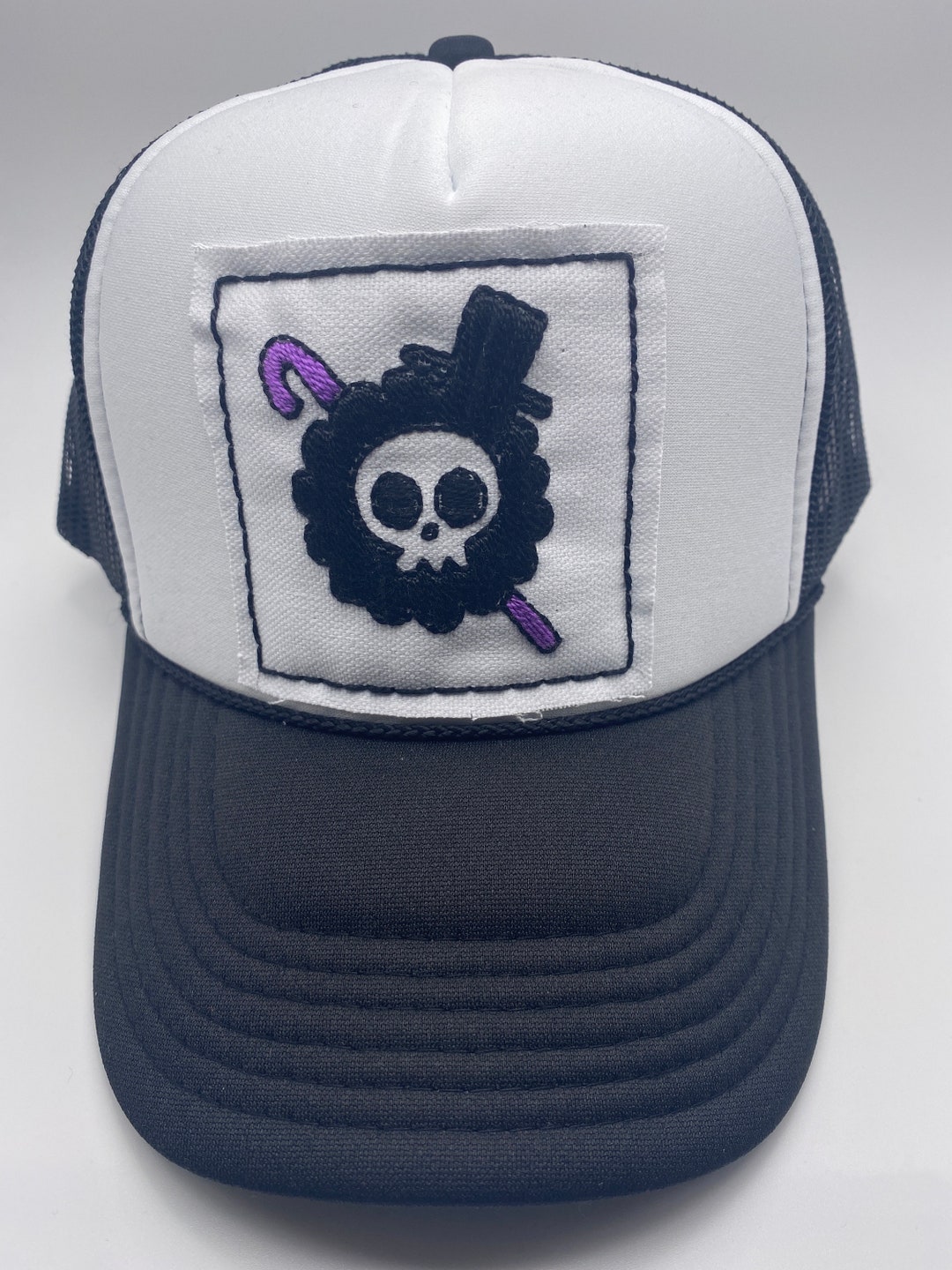 Brook Jolly Roger Hat - Etsy
