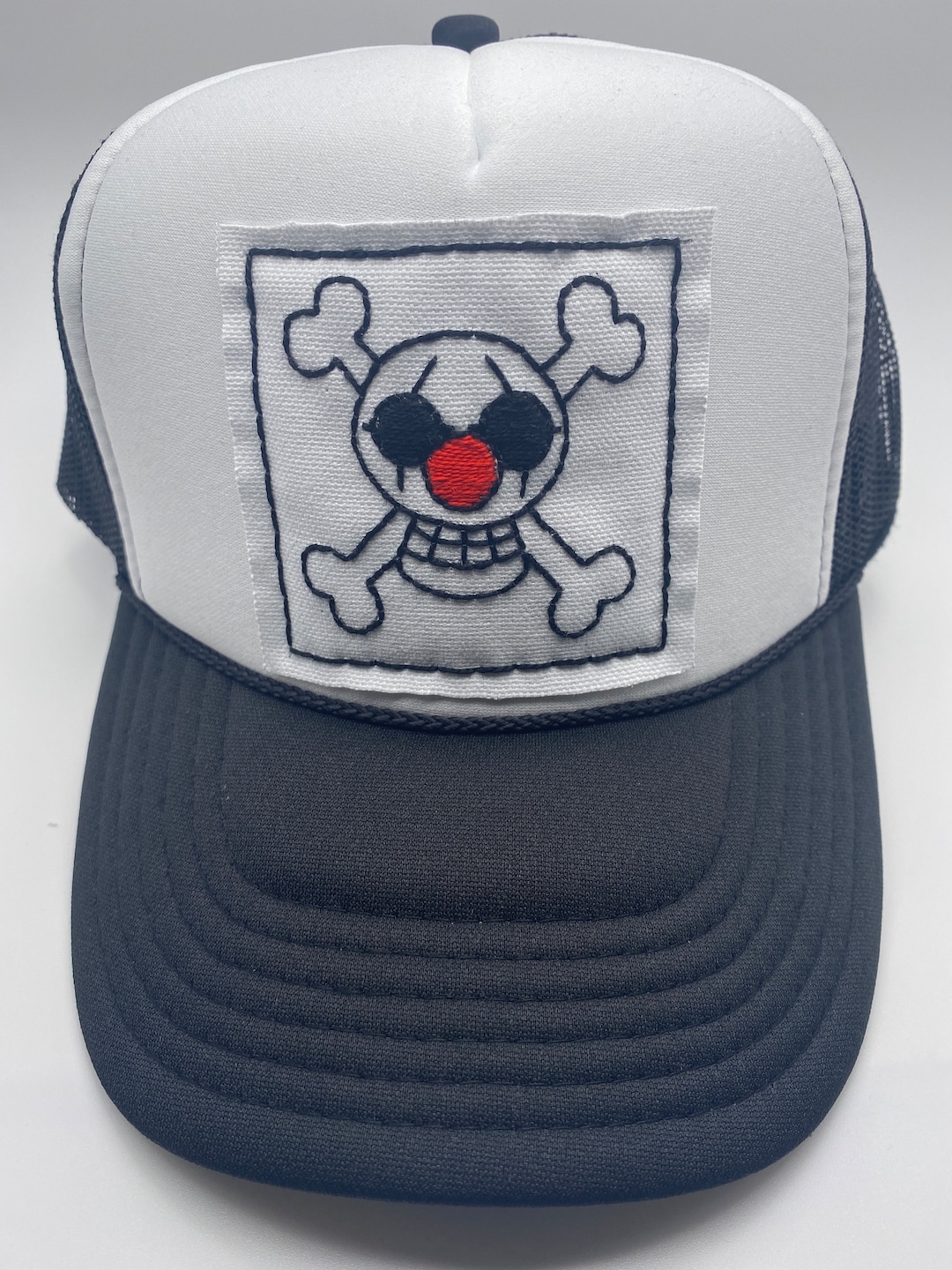 Buggy Pirates Jolly Roger Hat - Etsy