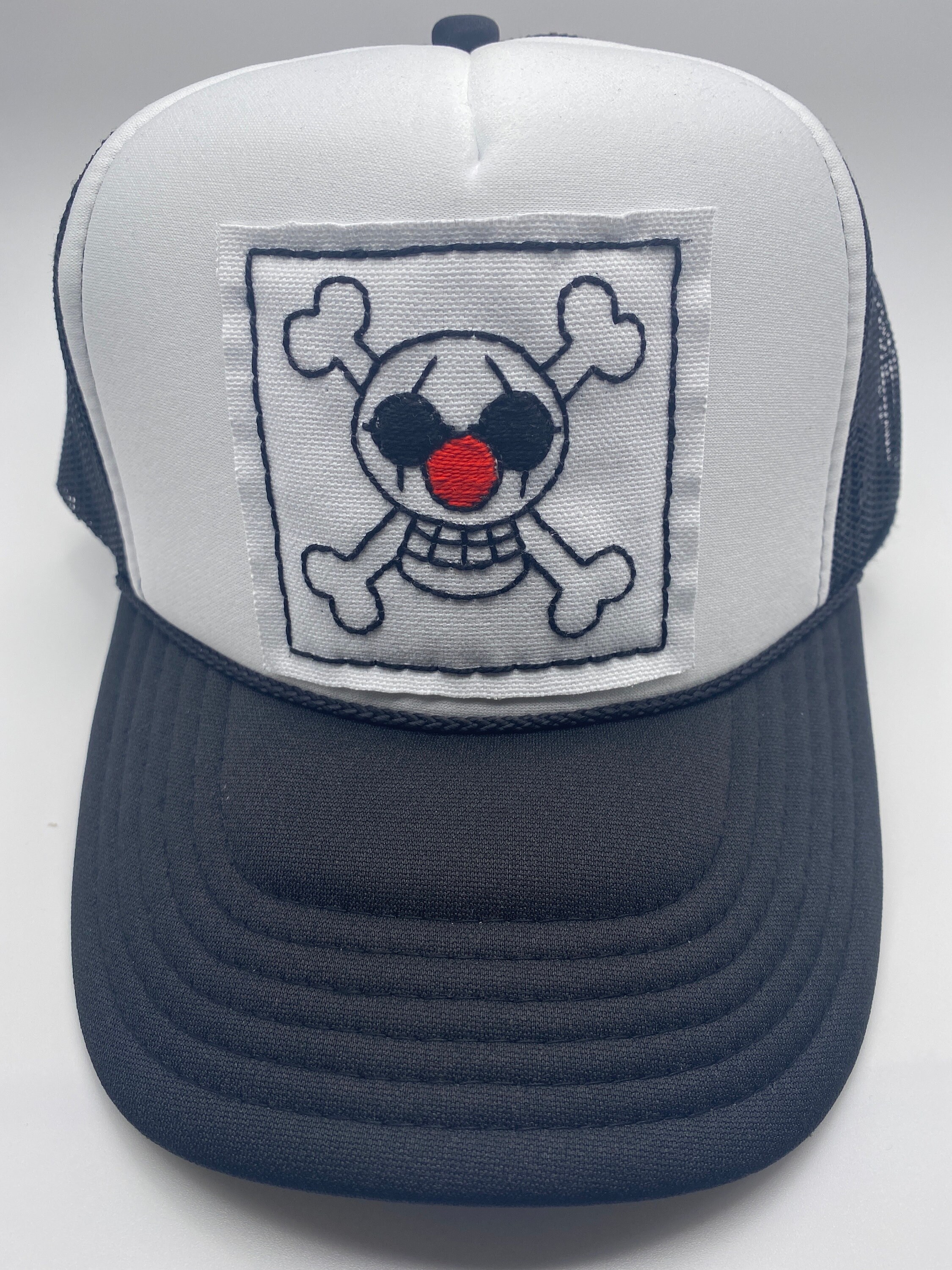 Buggy Pirates Jolly Roger Hat - Etsy
