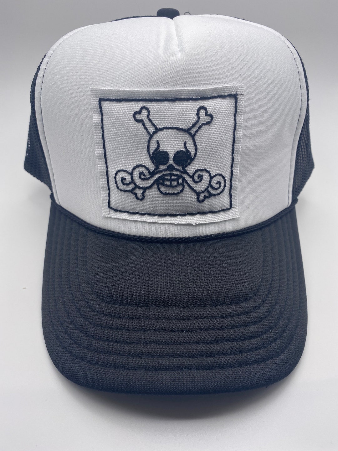 Gol D. Roger Pirates Jolly Roger Hat - Etsy