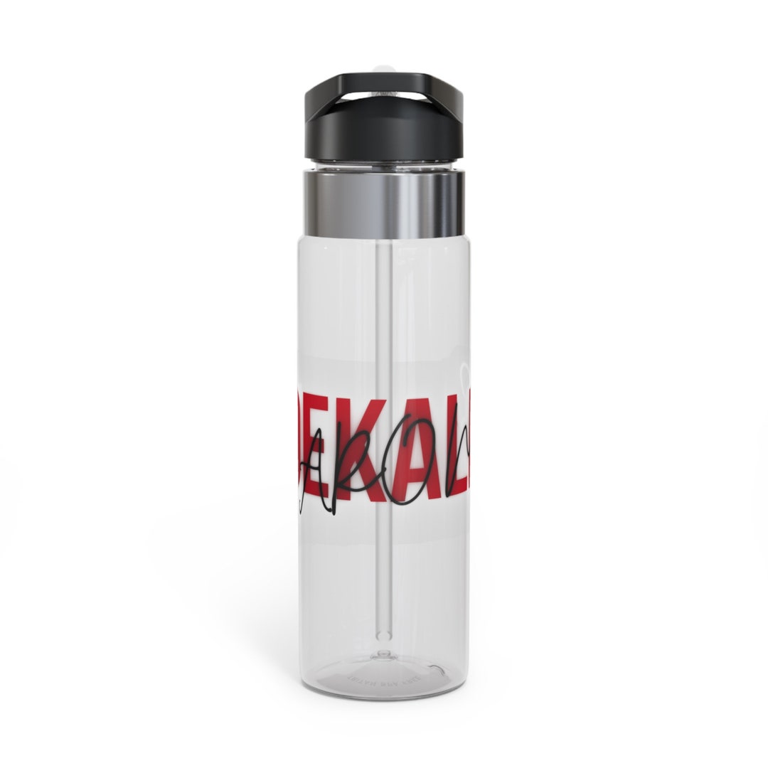 Barons Overlap 20oz Water Bottle - Etsy