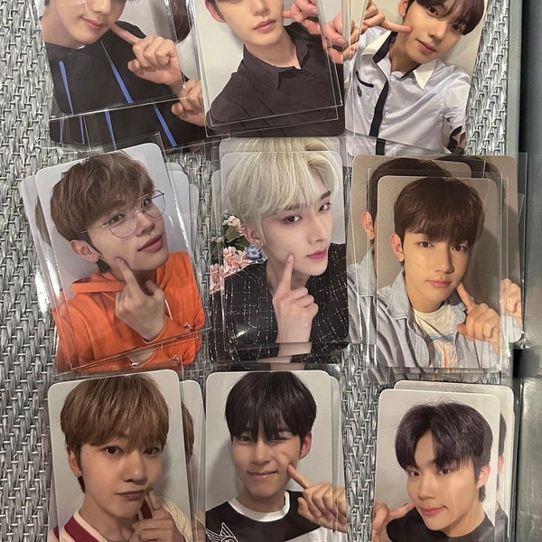 Zb1 Ricky Photocard - Etsy