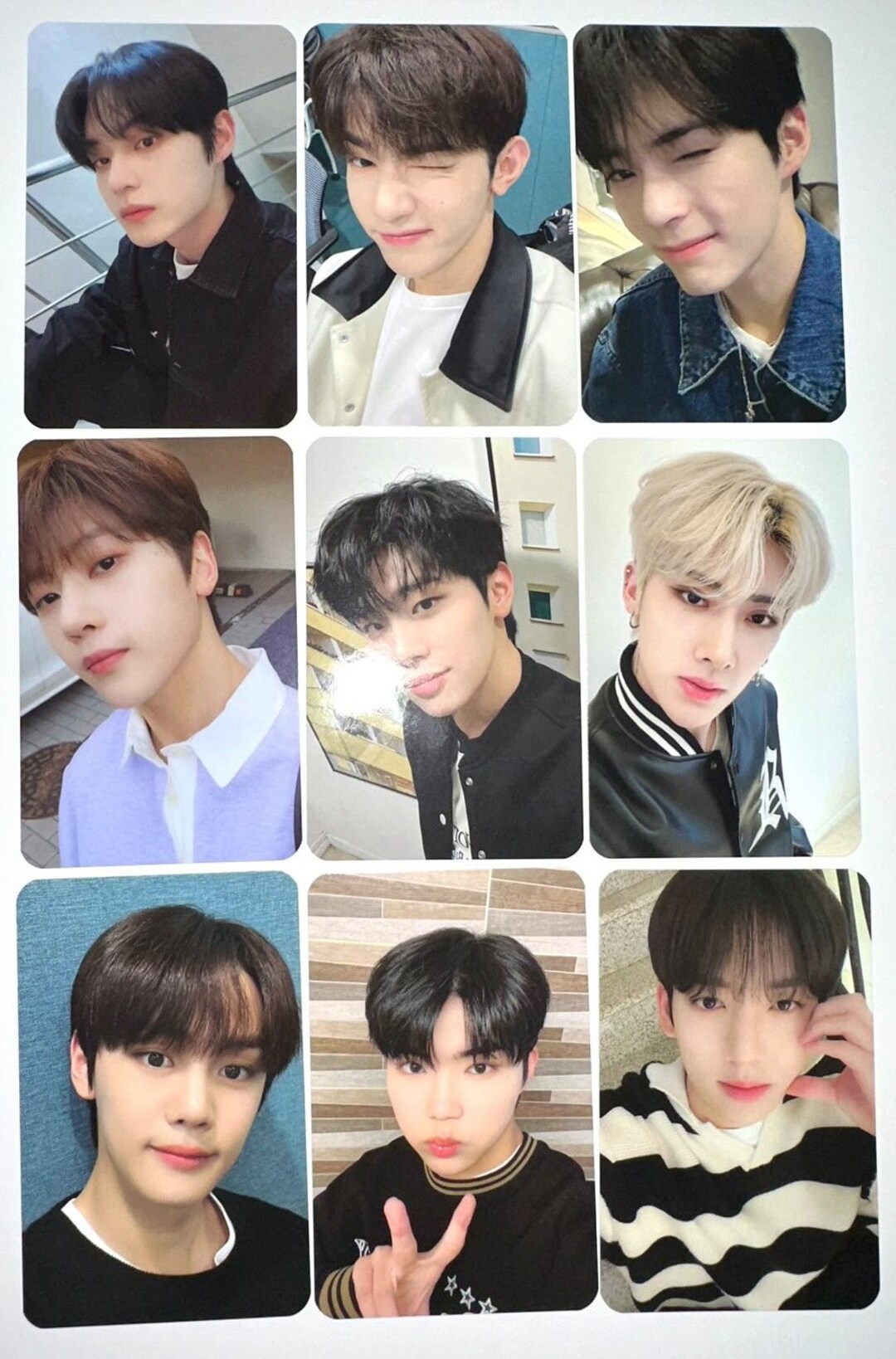 ZB1 Zerobaseone Kcon Japan 2023 POB Photocard - Etsy