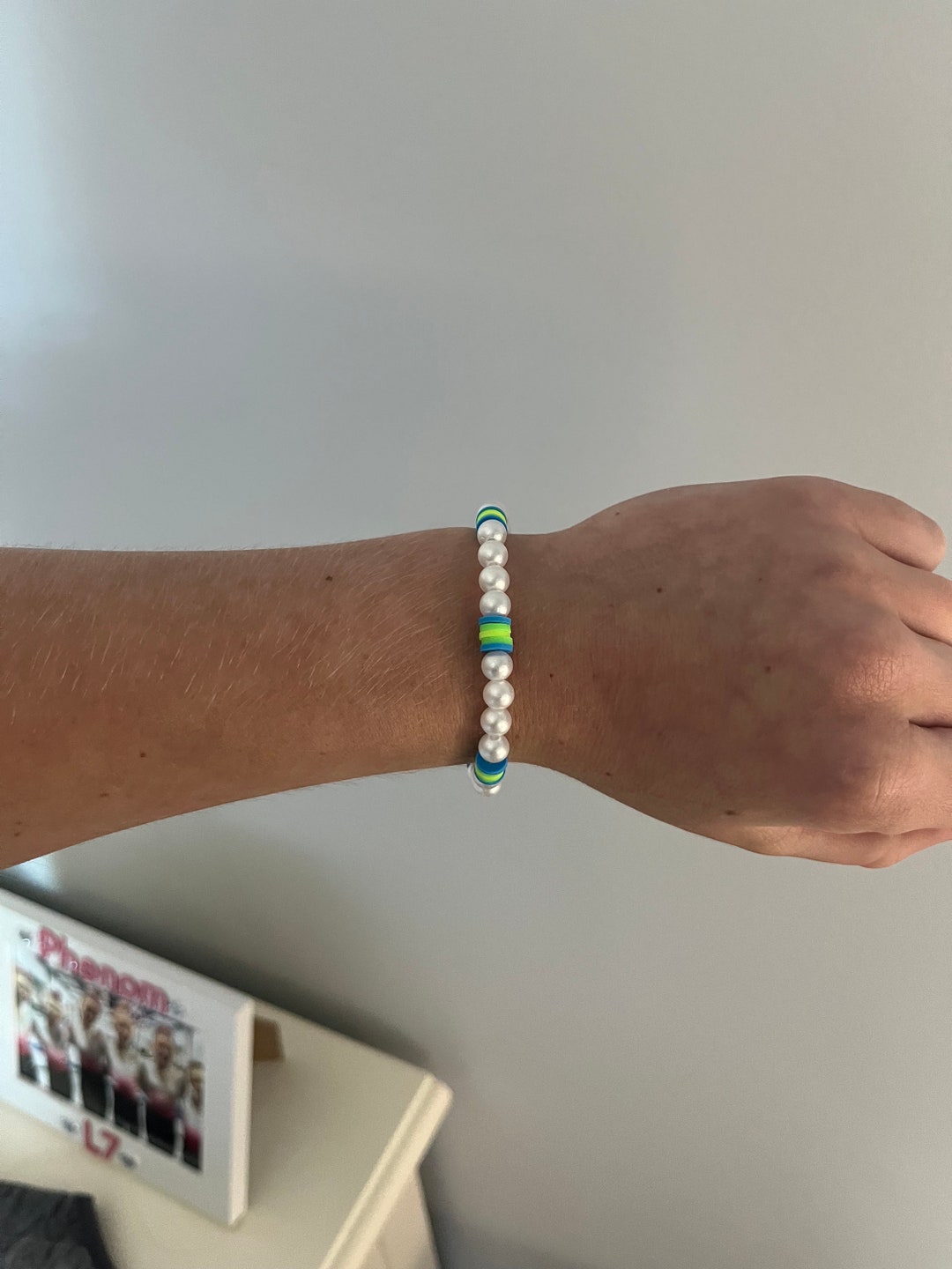 Neon Lights Bracelet - Etsy