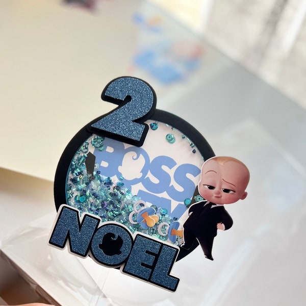 Cake Boss Party - Etsy