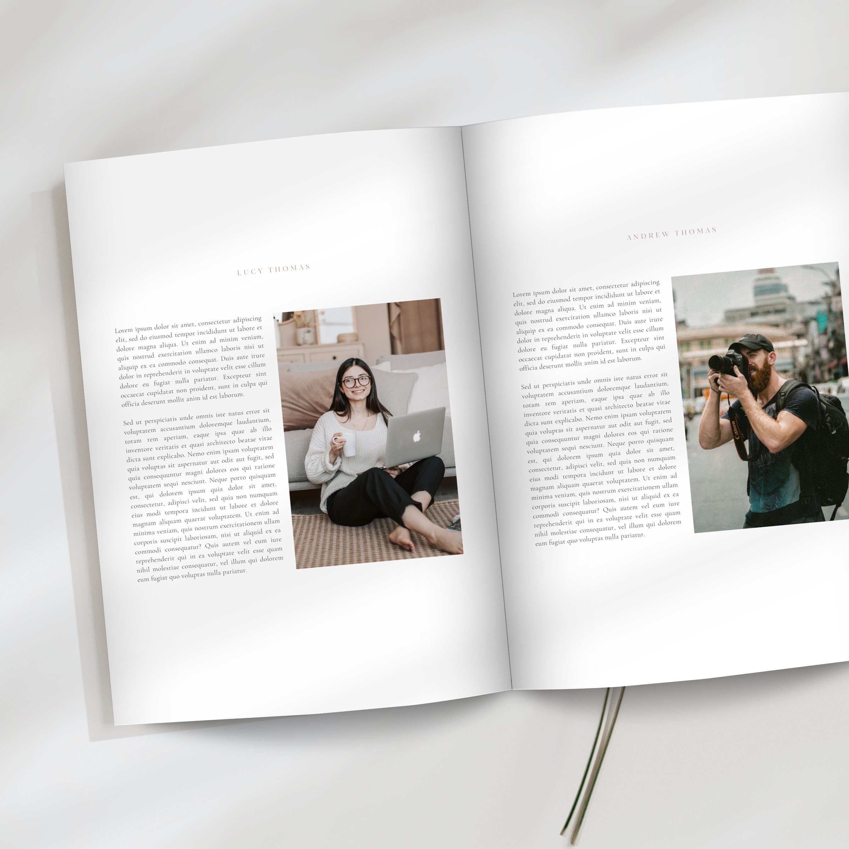 Adoption Profile Book Template Canva, Adoption Book Template, Parent ...