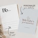 Baby Abc Book Template, Alphabet Book Template, Abc Book Template ...