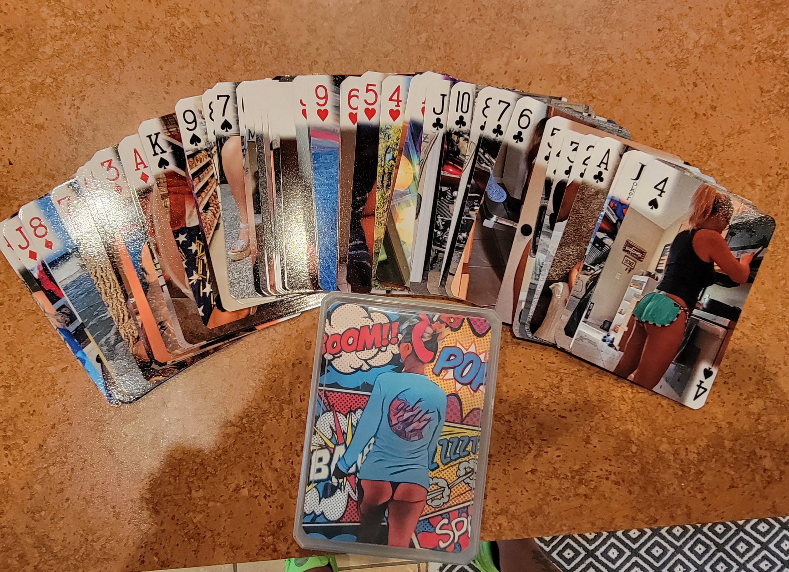 Fun New Adult Playing Cards - Etsy