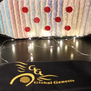 Global Genesis- One & ONLY 6 Therapy Heating Mat, PEMF, Far Infrared ...