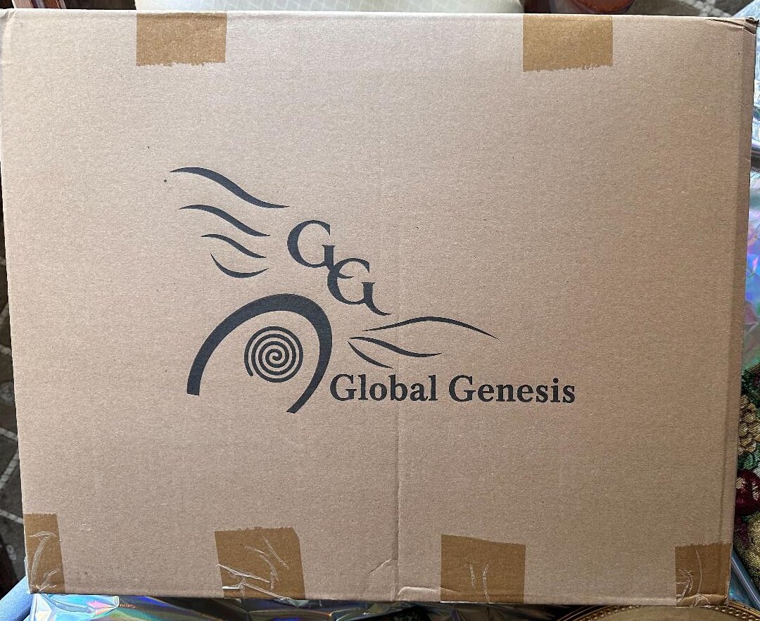 Global Genesis- One & ONLY 6 Therapy Heating Mat, PEMF, Far Infrared ...
