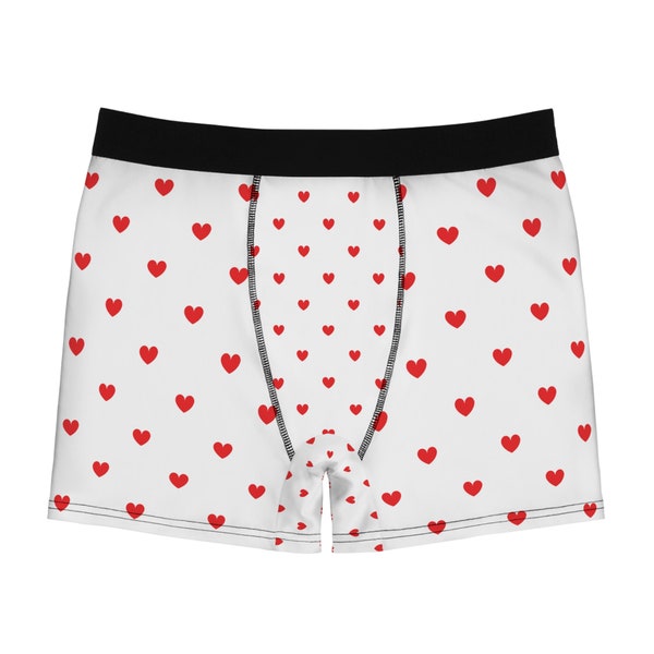 Heart Underwear - Etsy