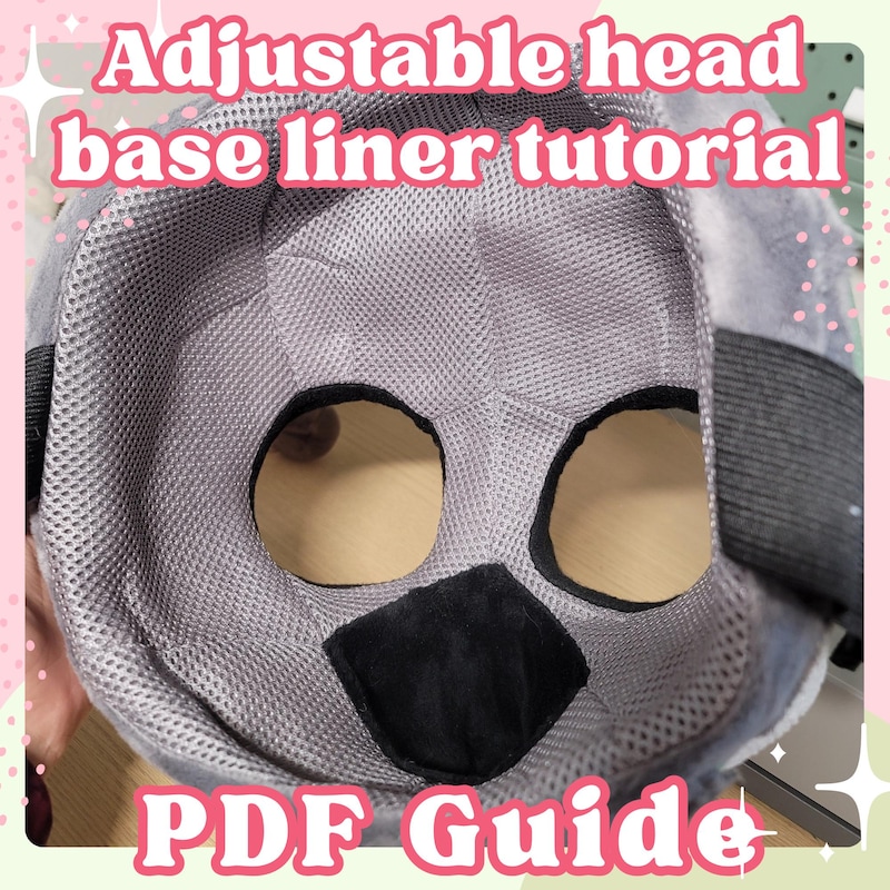 Fursuit Head Base - Etsy