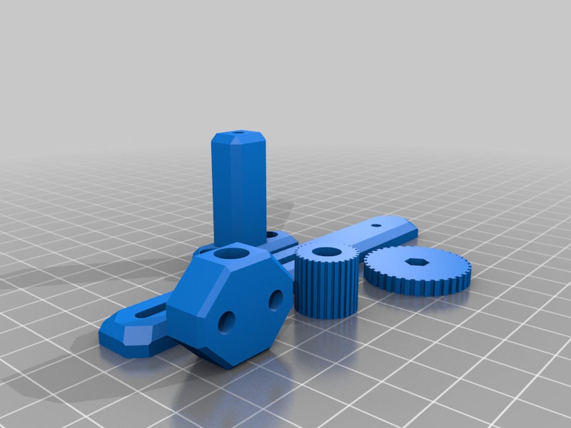 Creality K1 / K1 Max Acrobatic Bowden Tube Guide - Etsy