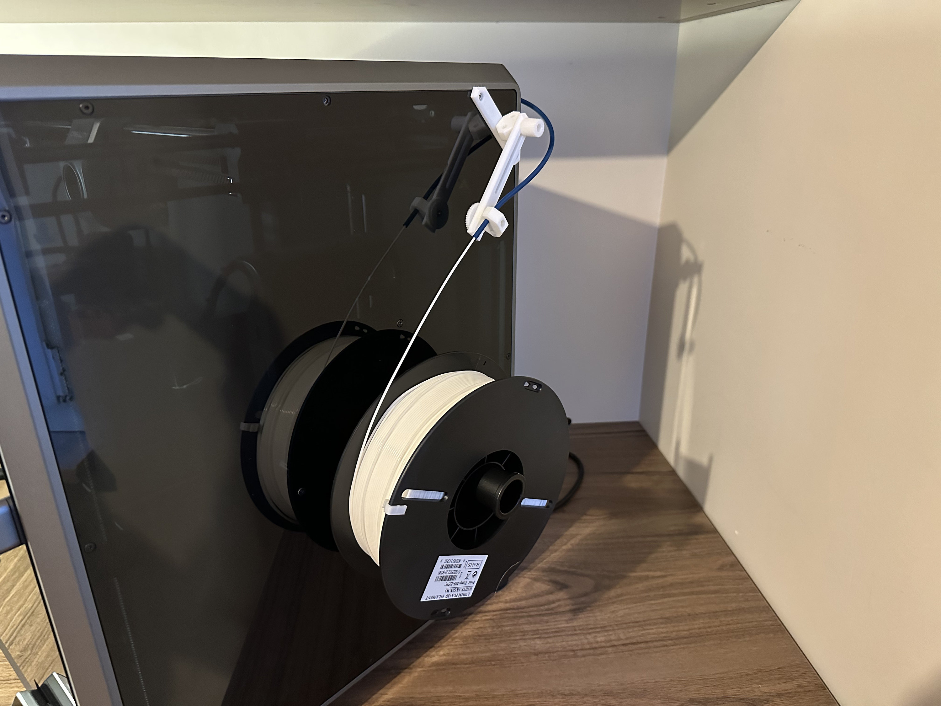 Creality K1 / K1 Max Acrobatic Bowden Tube Guide - Etsy