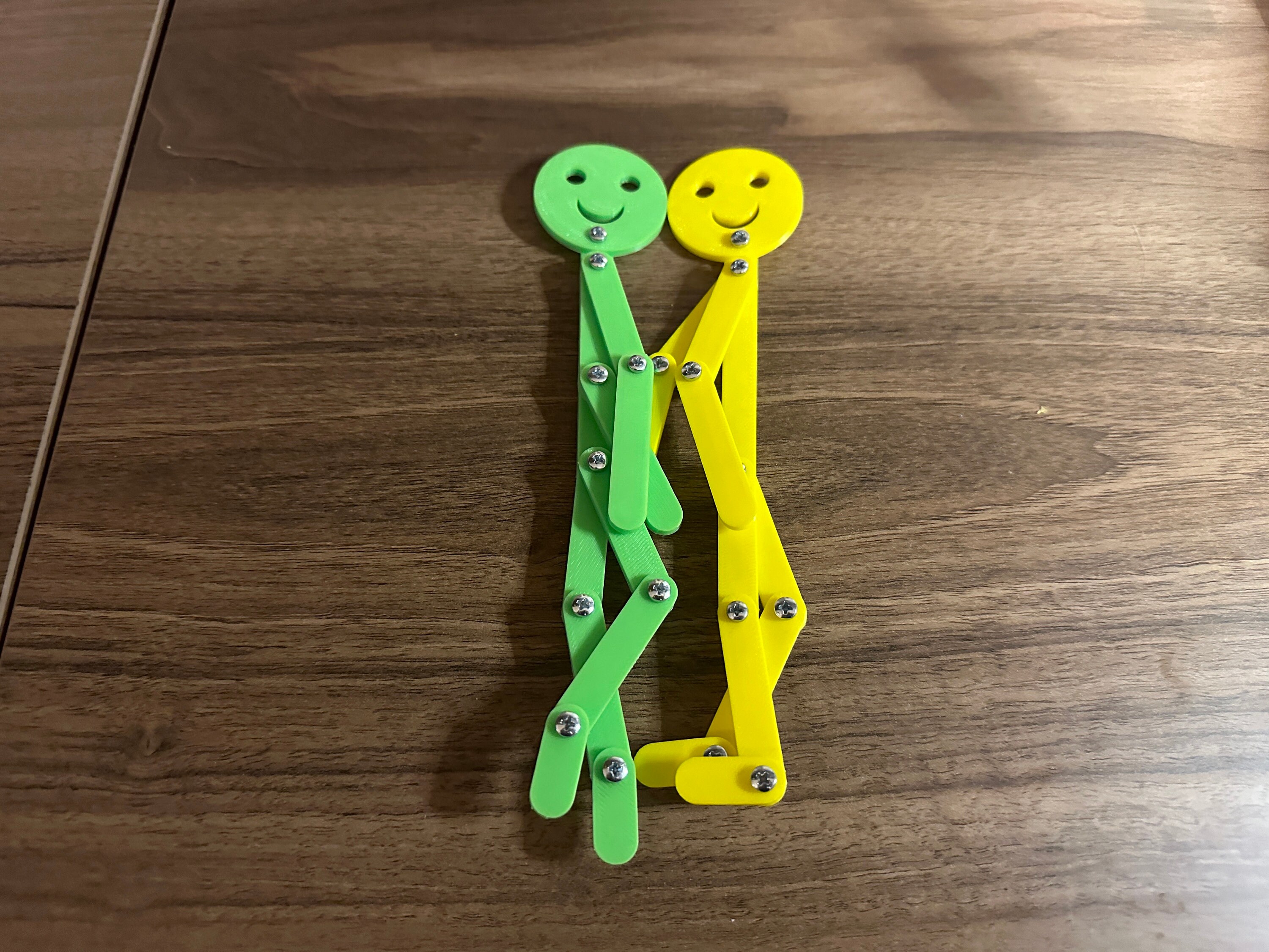 Stick Man V1 - Etsy