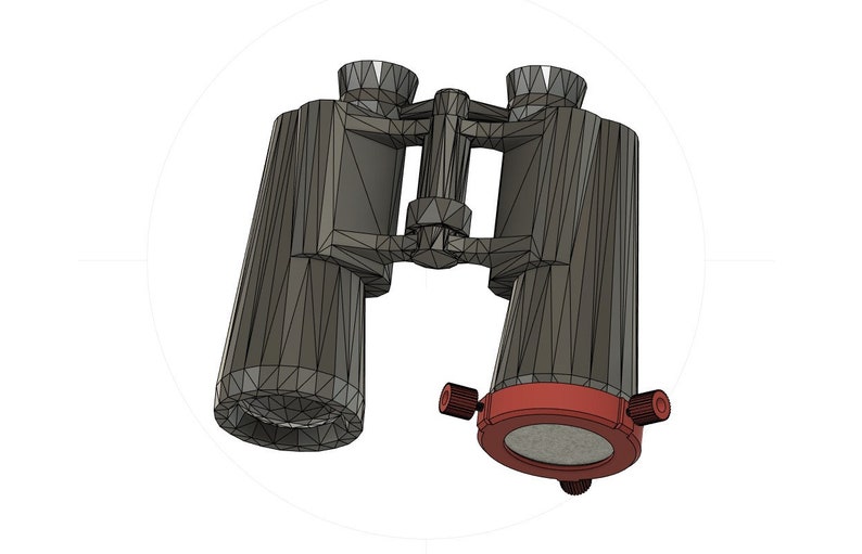 Binocular Solar Filter DIY Kit 60mm / Do It Yourself / Telescope Camera ...