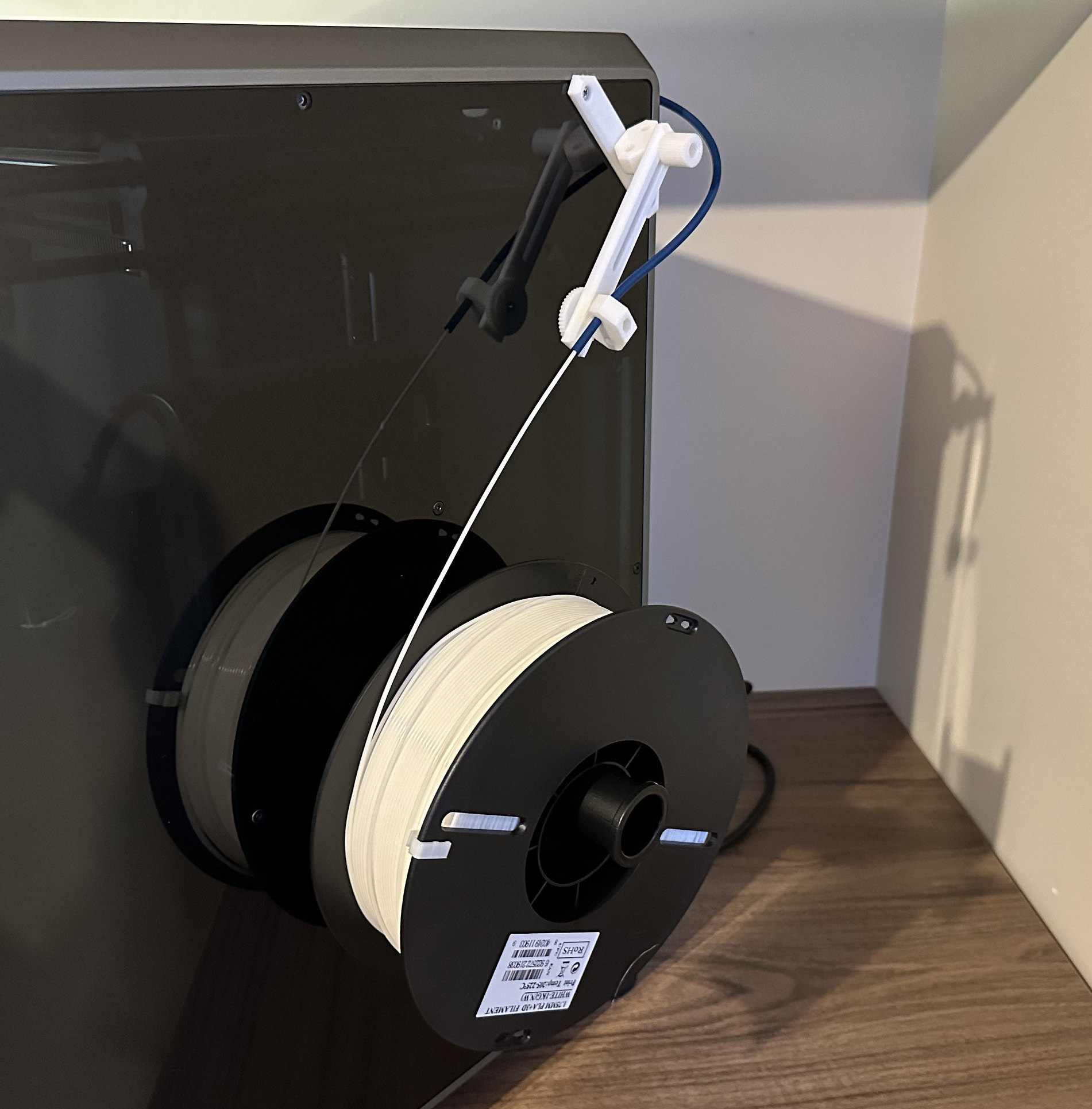 Creality K1 / K1 Max Spool Holder V1 Smallest, Simplest / Not a ...